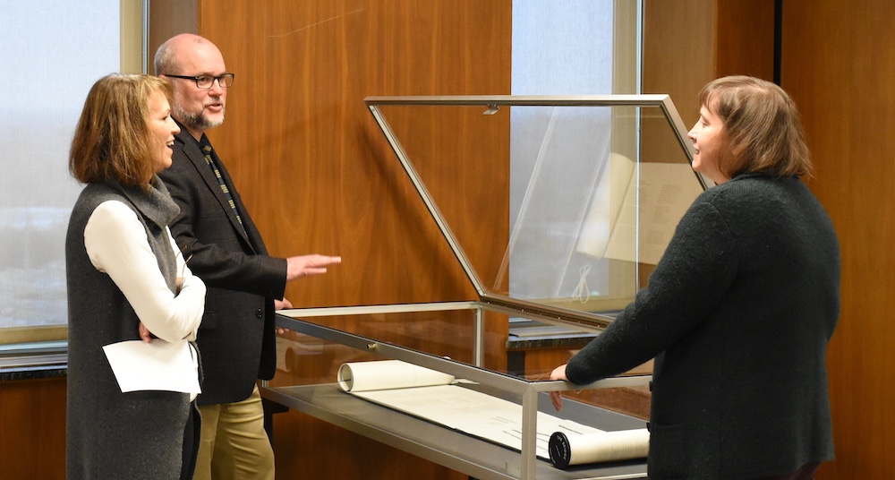 Demystifying The Library: Special Collections, Archives, Stress-Free Zone | Kent State University